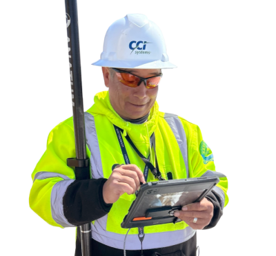 Communication Network Service Support With CCI Systems