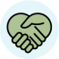 Communication Network Service Support With CCI Systems