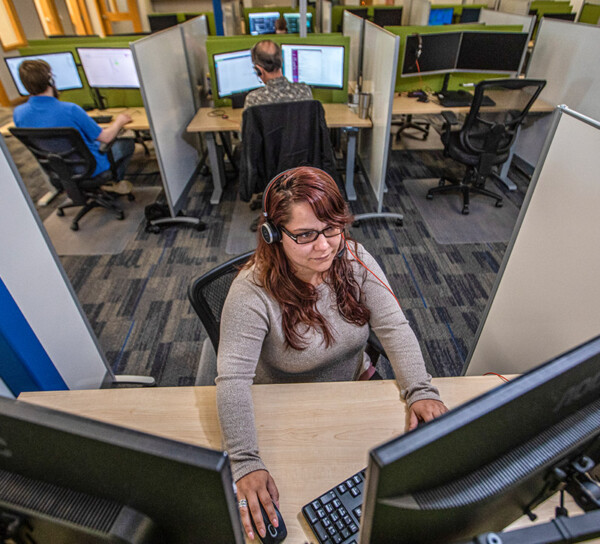 IT & Network Sustainability With CCI Systems