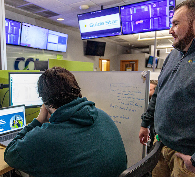 IT & Network Sustainability With CCI Systems