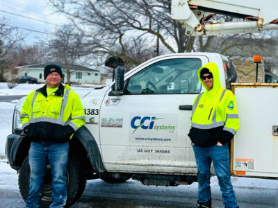 End-To-End Support Services With CCI Systems