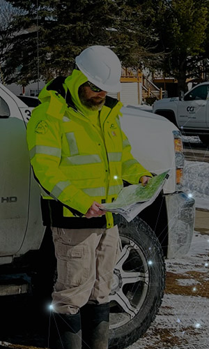 Communication Network Service Support With CCI Systems