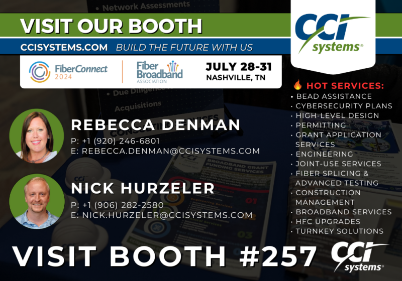 Stay Up-To-Date On All CCI System News Here