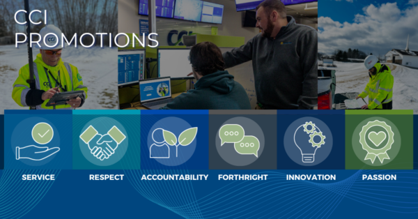 Stay Up-To-Date On All CCI System News Here