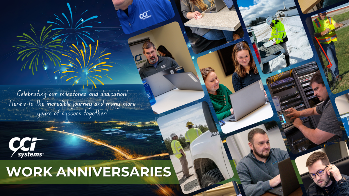 Communication Network Service Support With CCI Systems