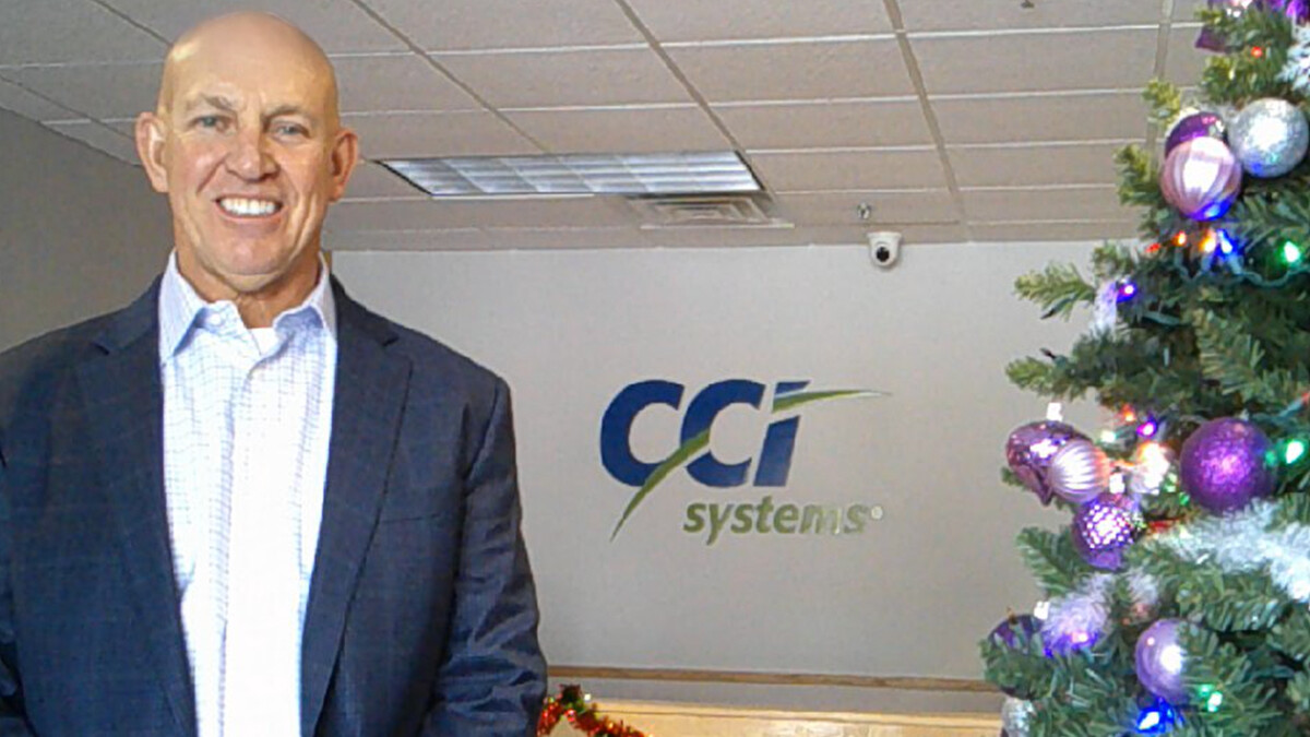 Communication Network Service Support With CCI Systems